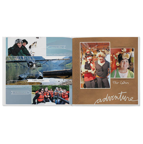 Destination Alaska Photo Book | Shutterfly
