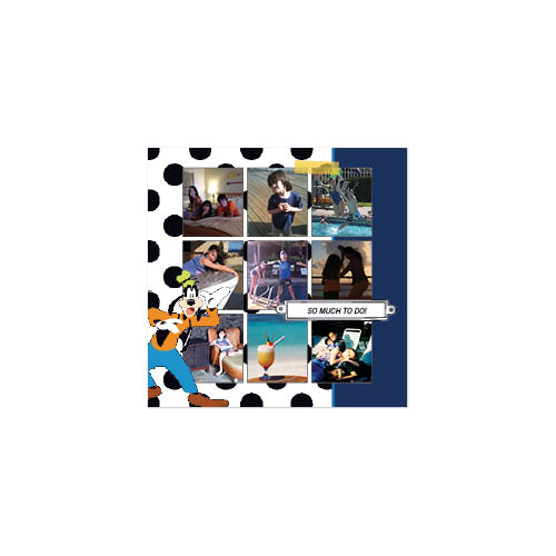 Disney Adventures Photo Book | Shutterfly