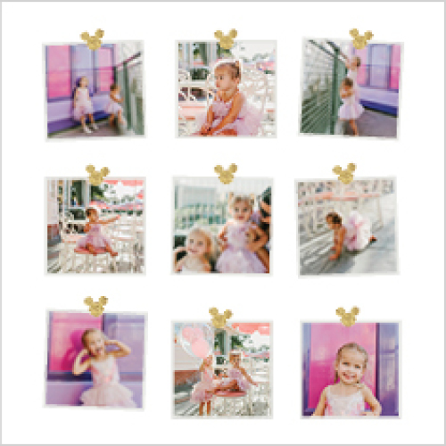 Disney's Simply Mickey Calendar Wall Calendar | Shutterfly