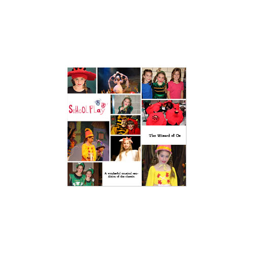 Elementary School Yearbook Photo Book | Shutterfly