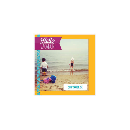 Endless Summer Photo Book | Shutterfly