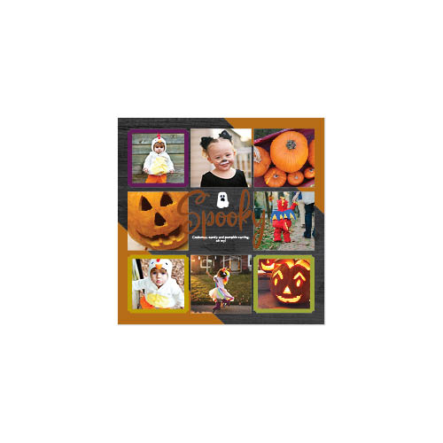 Frightfully Fun Photo Book | Shutterfly