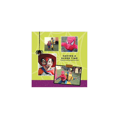 Frightfully Fun Photo Book | Shutterfly