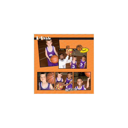 Game On Photo Book | Shutterfly