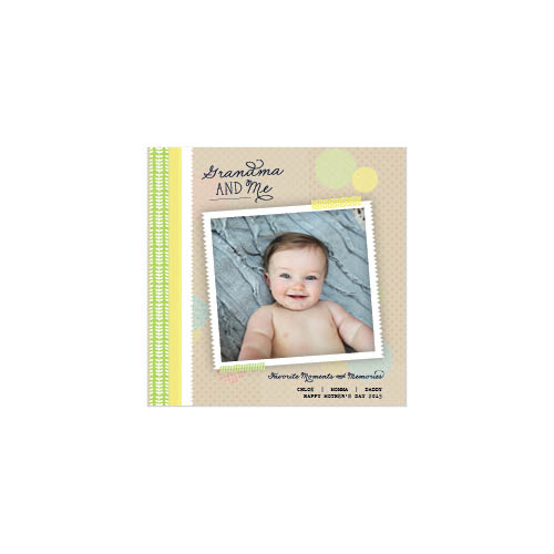 Grandma's Brag Book Photo Book | Shutterfly