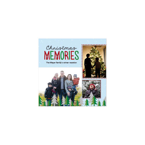 Holiday Memories Photo Book | Shutterfly