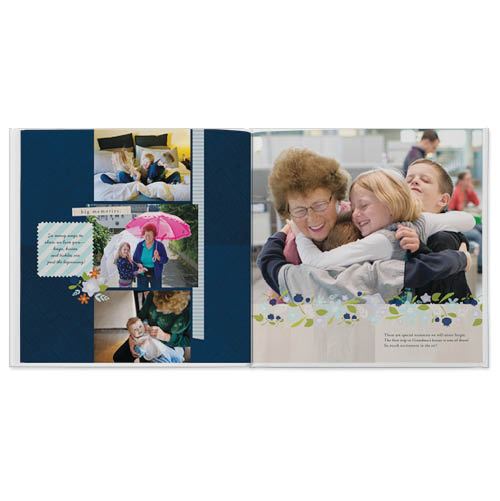 Life is Grand Photo Book | Shutterfly