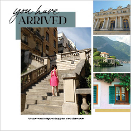 Modern Europe Photo Book | Shutterfly