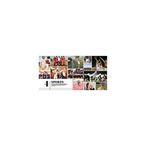 Modern Yearbook Photo Book | Shutterfly
