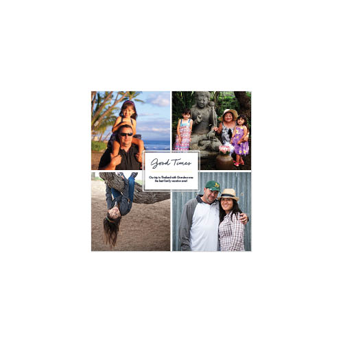 Our Family's Year Photo Book | Shutterfly