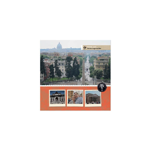Passport to Europe Photo Book | Shutterfly