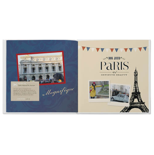 Passport to Europe Photo Book | Shutterfly