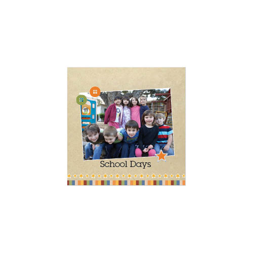 School Days Photo Book | Shutterfly