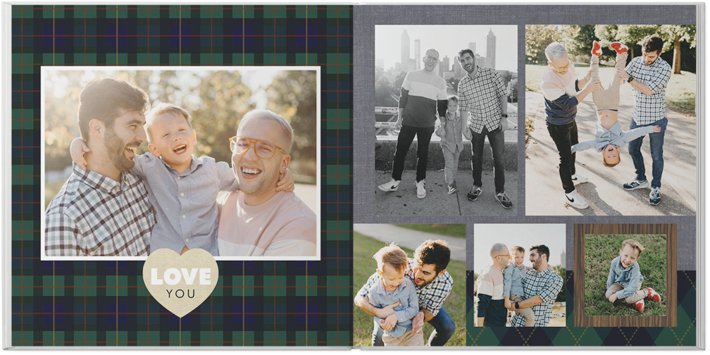 Best Dad Ever Photo Book | Shutterfly