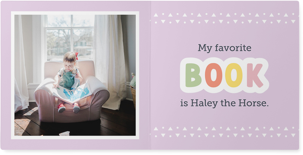 Favorites Children's Board Book | Shutterfly