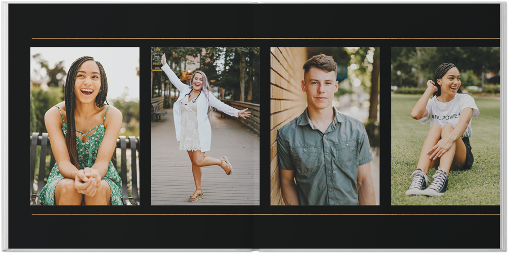 Graduation Celebration Photo Book | Shutterfly