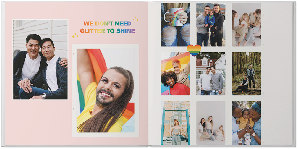 Love Wins Photo Book | Shutterfly
