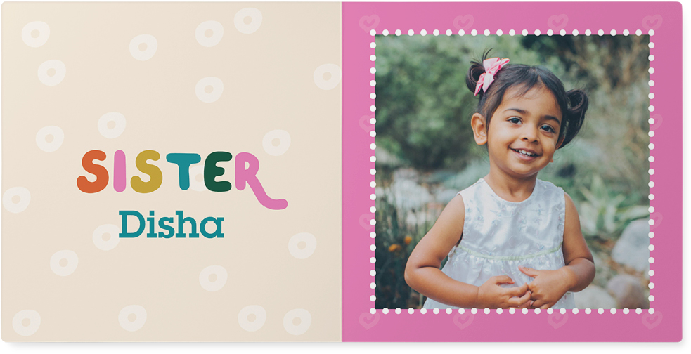 Names and Faces Children's Board Book | Shutterfly