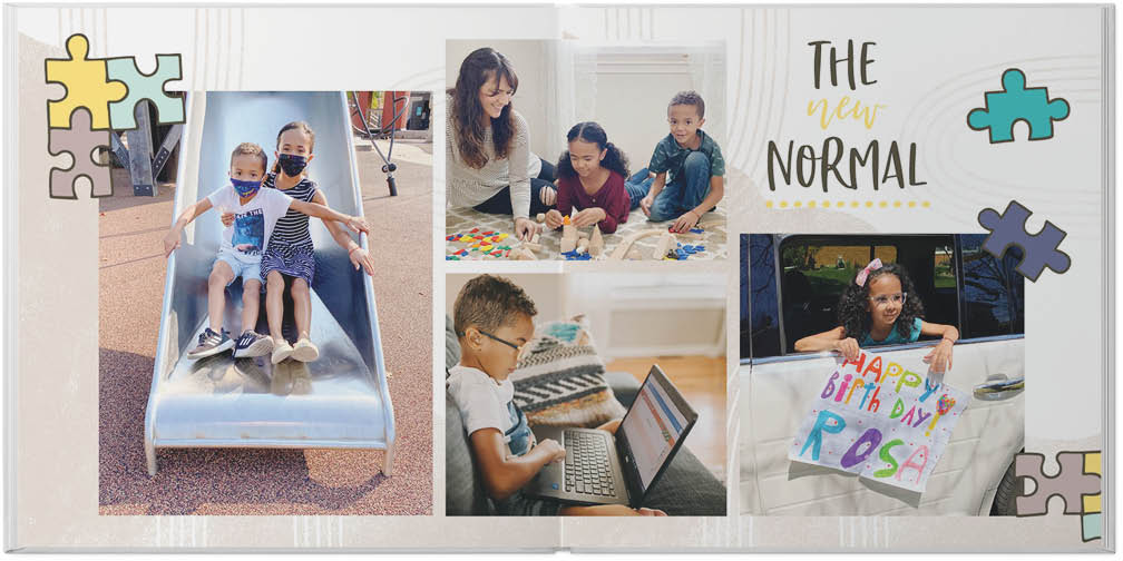 What A Year Photo Book | Shutterfly