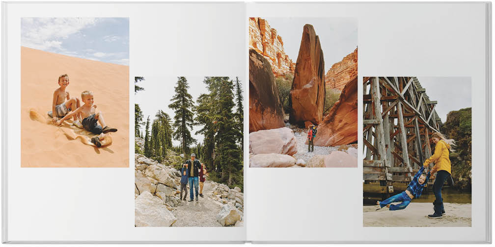 Simply Gallery Photo Book | Shutterfly