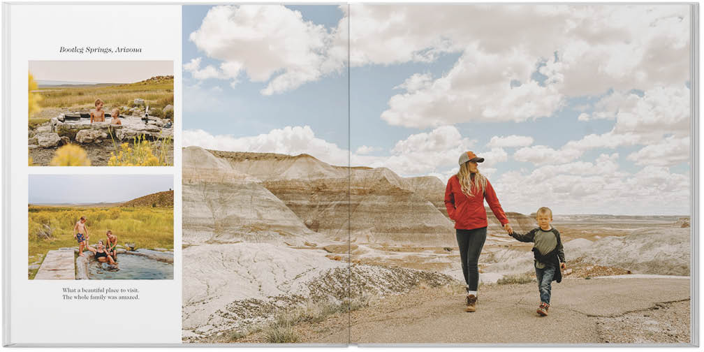 Simply Gallery Photo Book | Shutterfly