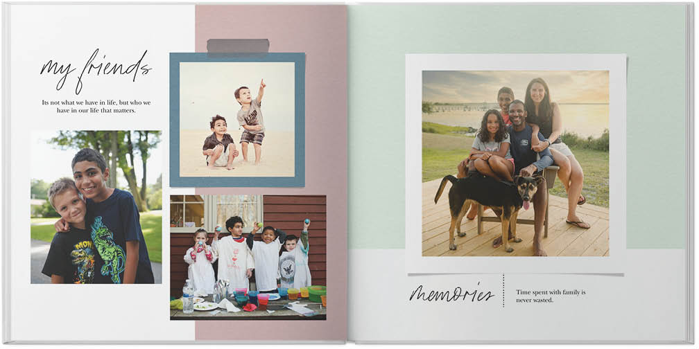 The Story of Me Photo Book | Shutterfly