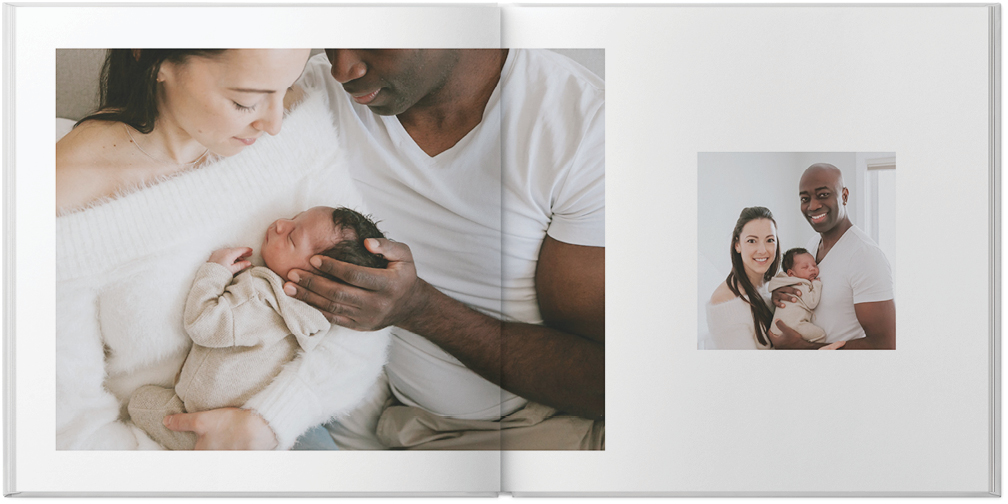 Tiny Moments Photo Book | Shutterfly