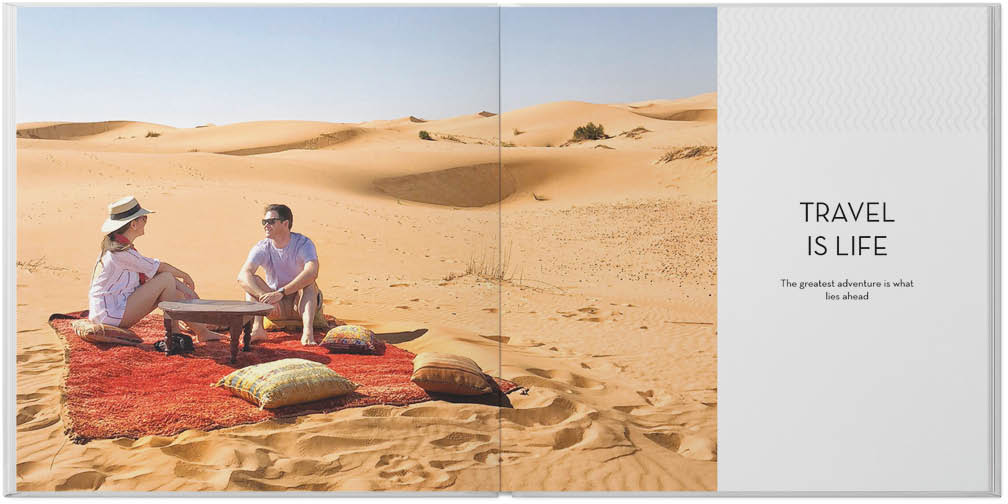 Travel Memories Photo Book | Shutterfly