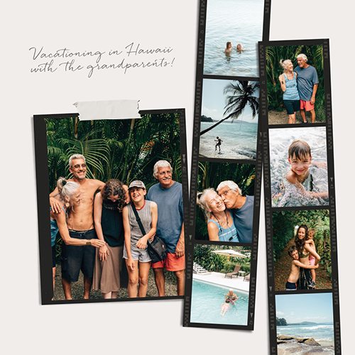 Snapshot Calendar Wall Calendar | Shutterfly