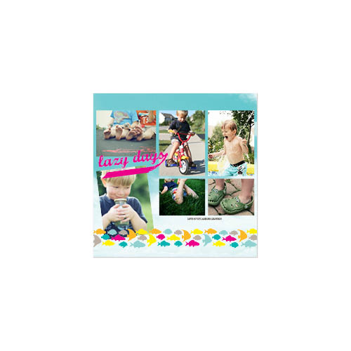 Summer Fun Photo Book | Shutterfly