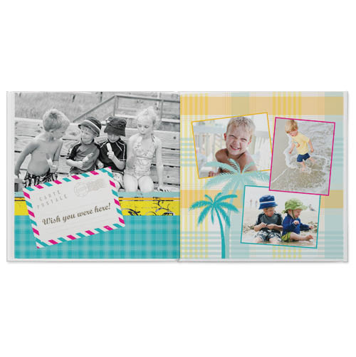 Summer Fun Photo Book | Shutterfly