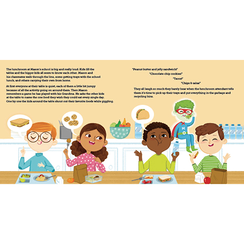 My Super First Day of School Personalized Story Book | Shutterfly