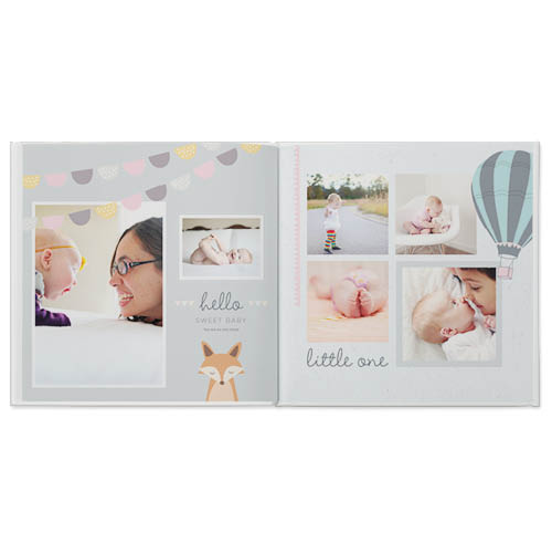 Tiny Little You Photo Book | Shutterfly