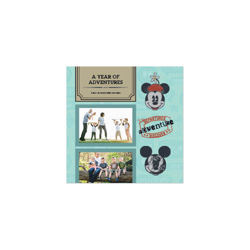 Vintage Disney Photo Book | Shutterfly