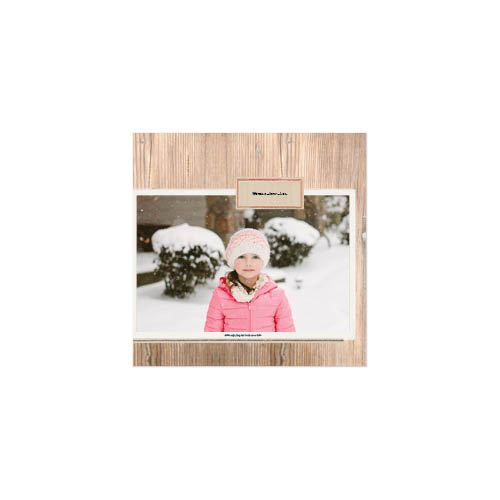 Warm Winter Wishes Photo Book | Shutterfly